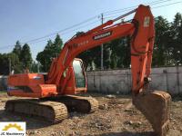 China Medium Size 15t Doosan Hydraulic Excavator / Doosan 150 Excavator In 2013 Year for sale