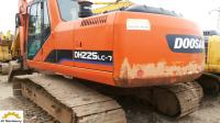 China Good Condition Used Doosan Excavator 22 Ton DH225 DH225-7 3620h Working Hour for sale