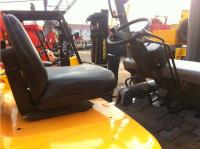 China 7 Tonne Slightly Used Diesel Forklift Trucks TCM FD70 3716h Working Hours for sale