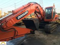 China 147kw Used Doosan Excavator DH300-7 Model 29600kg Operate Weight for sale