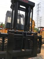 China 6m Lifting Height 20 Ton 2nd Hand Forklift Trucks TCM FD200 CE/BV/SGS Approval for sale