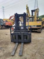 China 5 Ton Second Hand Forklift Truck FD50 , Used Warehouse Forklift Low Working Hours for sale