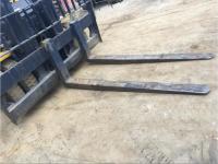 China Komatsu FD100 Used 10 Ton Forklift , Reconditioned Forklift Trucks 2013 Year for sale