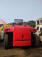 China Cheap 20 Ton Used Industrial Forklifts , Diesel Powered Forklift Mitsubishi FD200 for sale