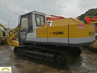 China 0.7M3  Japan Used Excavator Machine Sumitomo S280F2 S280 S280EA S280FA With 20t Operate Weight for sale