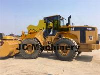 China 6T Original Used CAT Front End Loaders For Sale CE/BV/SGS Approval for sale