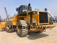 China 6T Original Used CAT Front End Loaders For Sale CE/BV/SGS Approval for sale