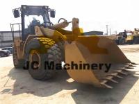 China 6 Cylinders Used CAT Wheel Loader , Cat 966G Wheel Loader 6 Ton for sale