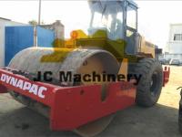 China Dynapac CA30D Second Hand Road Roller Machine 15 Ton Wind Cooling Type for sale