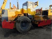 China Dynapac CA30D Second Hand Road Roller Machine 15 Ton Wind Cooling Type for sale