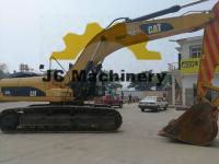 China 1.8m³ Bucket Size Big Used Cat Excavators / 336DL CAT Mining Excavator 36 Ton for sale