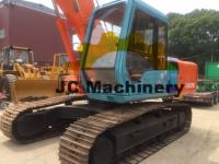 China Japan Surplus Backhoe Used Hitachi Ex200 Excavators Sale With 0.7m³ Bucket for sale