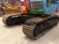 China Japan Surplus Backhoe Used Hitachi Ex200 Excavators Sale With 0.7m³ Bucket for sale