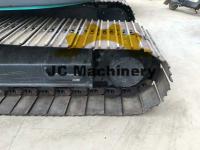 China SK135SR Zero Tail Used Kobelco Excavator / Used Track Excavators With Mitsubishi Engine for sale