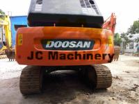 China DH300LC-7 Doosan 30 Ton Excavator , Used Heavy Equipment With Breaker Line for sale