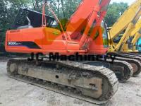 China DH300LC-7 Doosan 30 Ton Excavator , Used Heavy Equipment With Breaker Line for sale