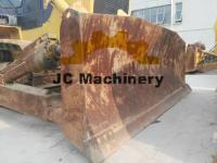 China Slightly Used 2015 Shantui SD22 Bulldozer With 3 Shrank Ripper And Low Hours for sale