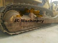 China Slightly Used 2015 Shantui SD22 Bulldozer With 3 Shrank Ripper And Low Hours for sale