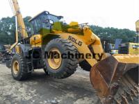 China 3m³ Bucket Size Front End Wheel Loader Second Hand SDLG LG956L 2016 Year for sale