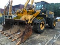 China 3m³ Bucket Size Front End Wheel Loader Second Hand SDLG LG956L 2016 Year for sale