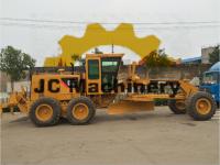 China CAT 140H Used CAT Motor Grader for sale
