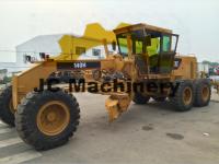 China CAT 140H Reconditioned / Used Motor Graders Equipment With A/C Optional for sale