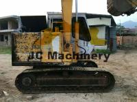 China 0.3m³ Japanese Used Small Excavators KATO HD250VII Suitable For Bangladesh for sale