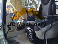 China 307C Slightly Used CAT Excavators 7 Ton With Rubber Protected Track 4 Cylinders for sale