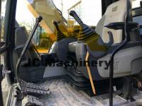 China 0.3m³ Used 7 Ton Excavator For Sale , Small CAT 307D Excavators Original Color for sale