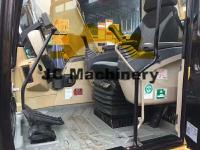 China 12 Ton Used CAT Excavators 312C With Strong CAT Engine 4.3L Displacement for sale