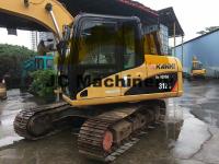 China 12 Ton Used CAT Excavators 312C With Strong CAT Engine 4.3L Displacement for sale