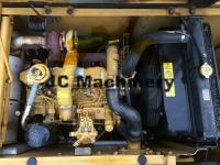 China 12 Ton Used CAT Excavators 312C With Strong CAT Engine 4.3L Displacement for sale