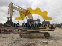 China Good Working Condition Used CAT Excavators EL300B With Breaker Line 30 Ton for sale