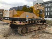 China Good Working Condition Used CAT Excavators EL300B With Breaker Line 30 Ton for sale