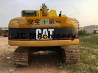 China Japan Surplus Backhoe CAT 320c Excavator , Cat Heavy Equipment 20 Ton for sale