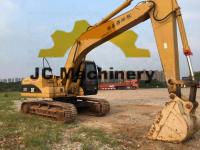 China Japan Surplus Backhoe CAT 320c Excavator , Cat Heavy Equipment 20 Ton for sale