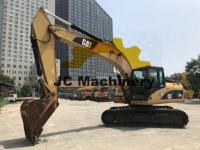 China 6 Cylinders Used CAT Excavators 320D 3251h Working Hours CE ISO Approval for sale