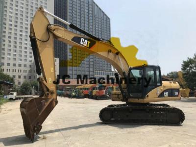 China 6 Cylinders Used CAT Excavators 320D 3251h Working Hours CE ISO Approval for sale