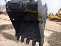 China Heavy Duty 30T Used CAT Excavators 330BL With Breaker Line 4.6km/H Travel Speed for sale