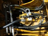 China 2014 Slightly Used CAT Excavators CAT 323D With 23 Ton Capacity 600mm Shoe Size for sale