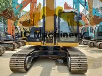 China 2014 Slightly Used CAT Excavators CAT 323D With 23 Ton Capacity 600mm Shoe Size for sale