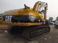 China Japanese 30 Ton Used CAT Excavators CAT 330C Water Cooling Type 8.8L Displacement for sale