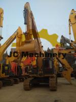 China 1.5m³ 30 Ton Cat 330d Excavator , Used Heavy Construction Equipment Cat 330 excavator for sale for sale