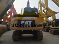 China 1.5m³ 30 Ton Cat 330d Excavator , Used Heavy Construction Equipment Cat 330 excavator for sale for sale