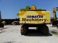 China 65 Ton Second Hand Big Komatsu Mining Excavators PC650LC-8 800mm Shoe Size for sale