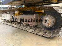 China Original Komatsu PC 60 Excavator / Used Komatsu Diggers With 0.3m³ Bucket Size for sale