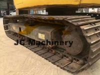 China 2014 Year Japan Zero Tail Swing Excavator Komatsu PC78US With Blade for sale