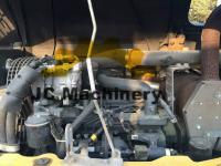 China 2014 Year Japan Zero Tail Swing Excavator Komatsu PC78US With Blade for sale