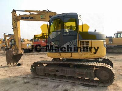 China PC128US Used Komatsu Excavator With Shorter Tail And Original Working Condition for sale