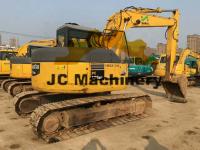China PC128US Used Komatsu Excavator With Shorter Tail And Original Working Condition for sale